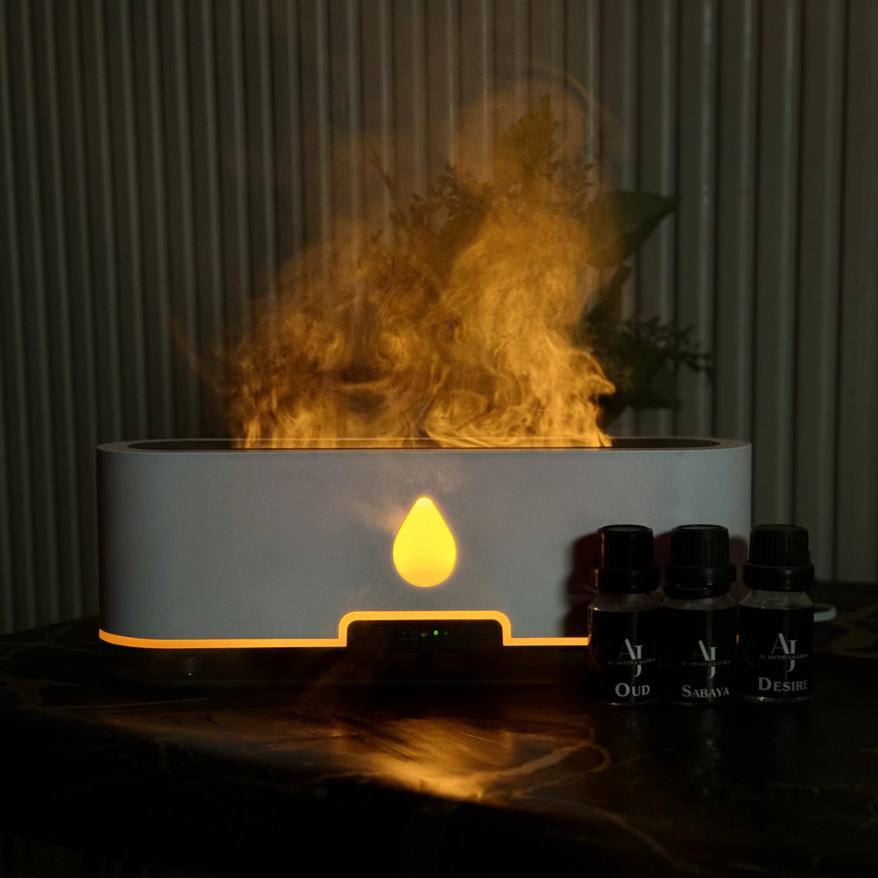 Couples Flame – Al Jayyid