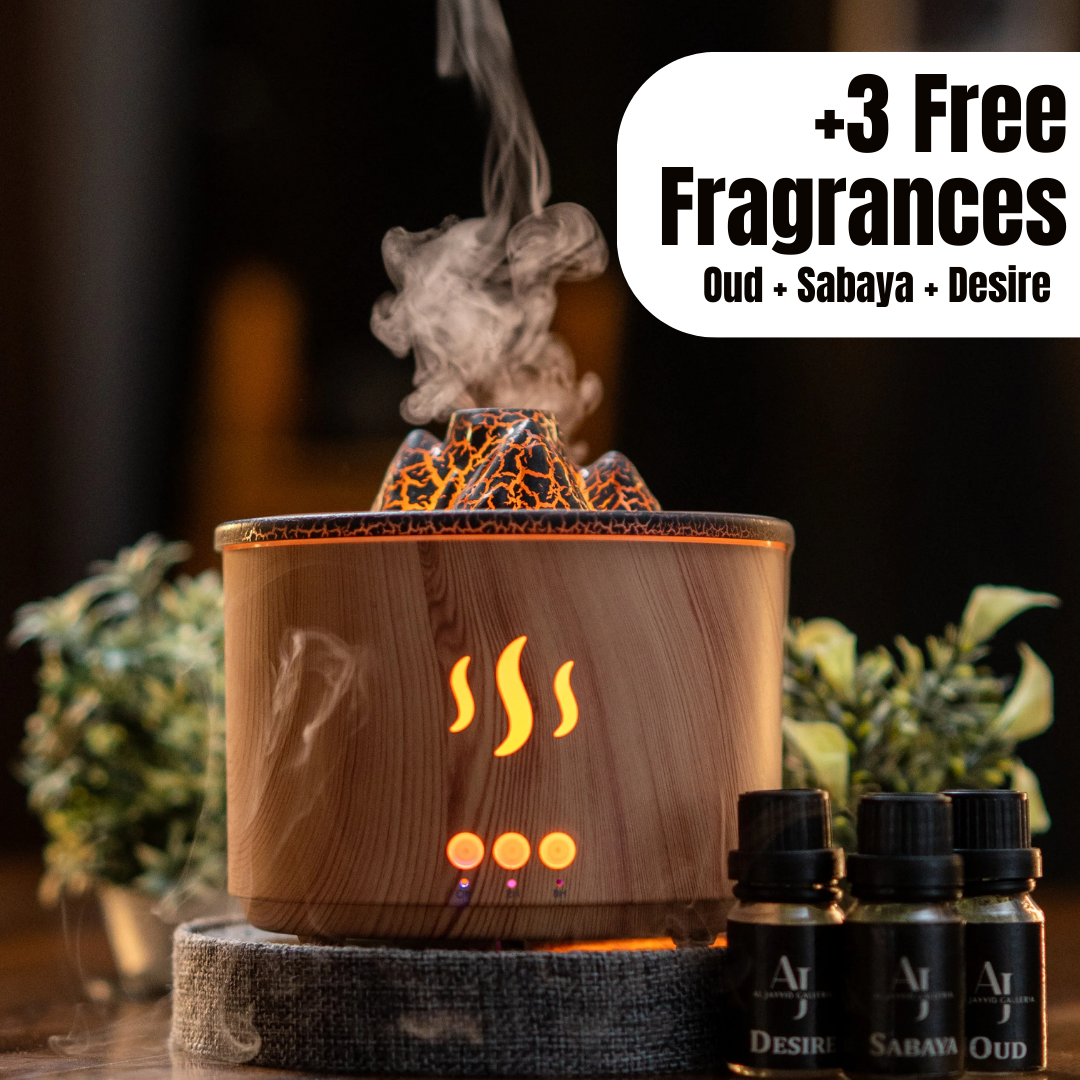 Special Volcano Edition Air Humidifier in Pakistan Special Volcano Edition Air Humidifier in Pakistan