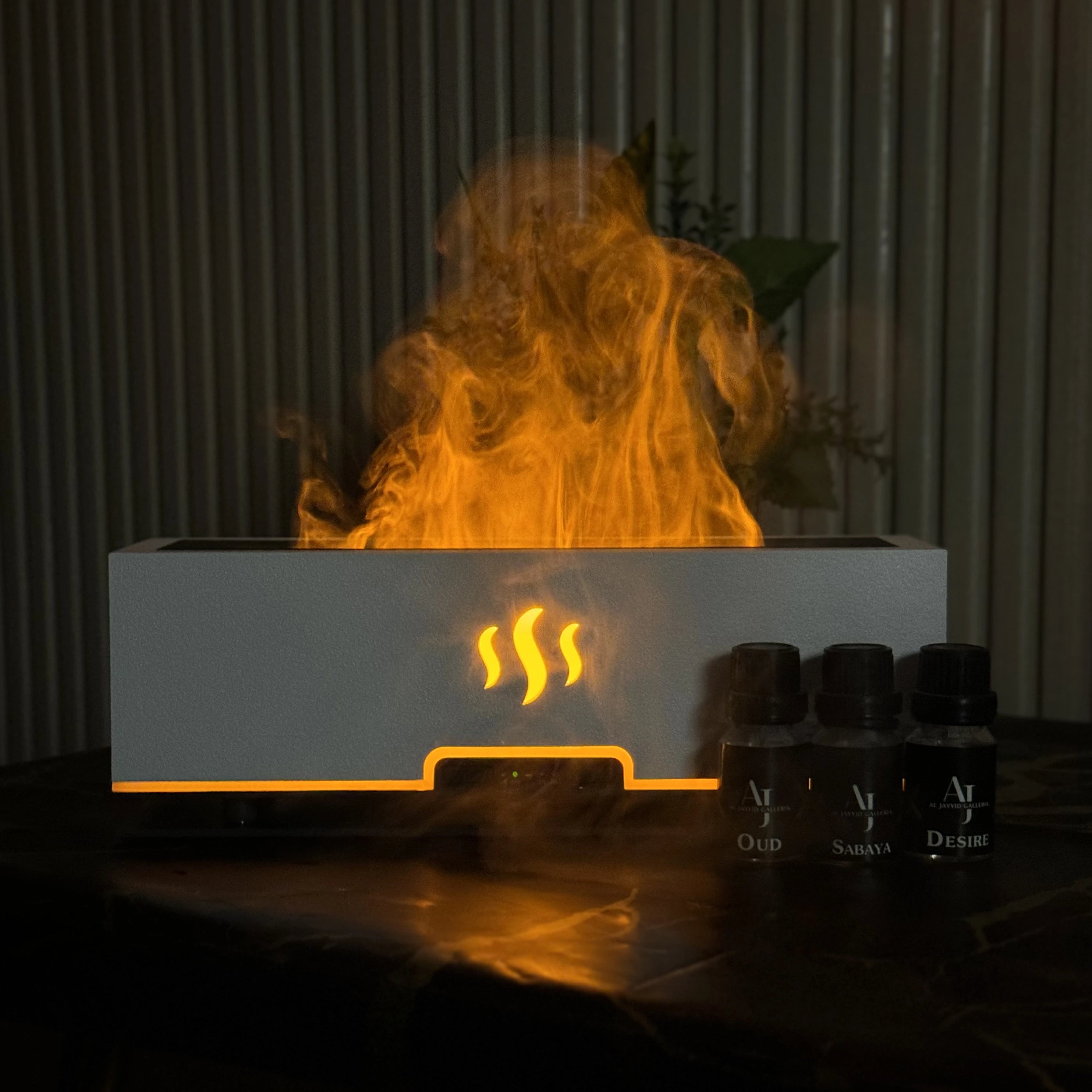 Ultra Flame – Al Jayyid