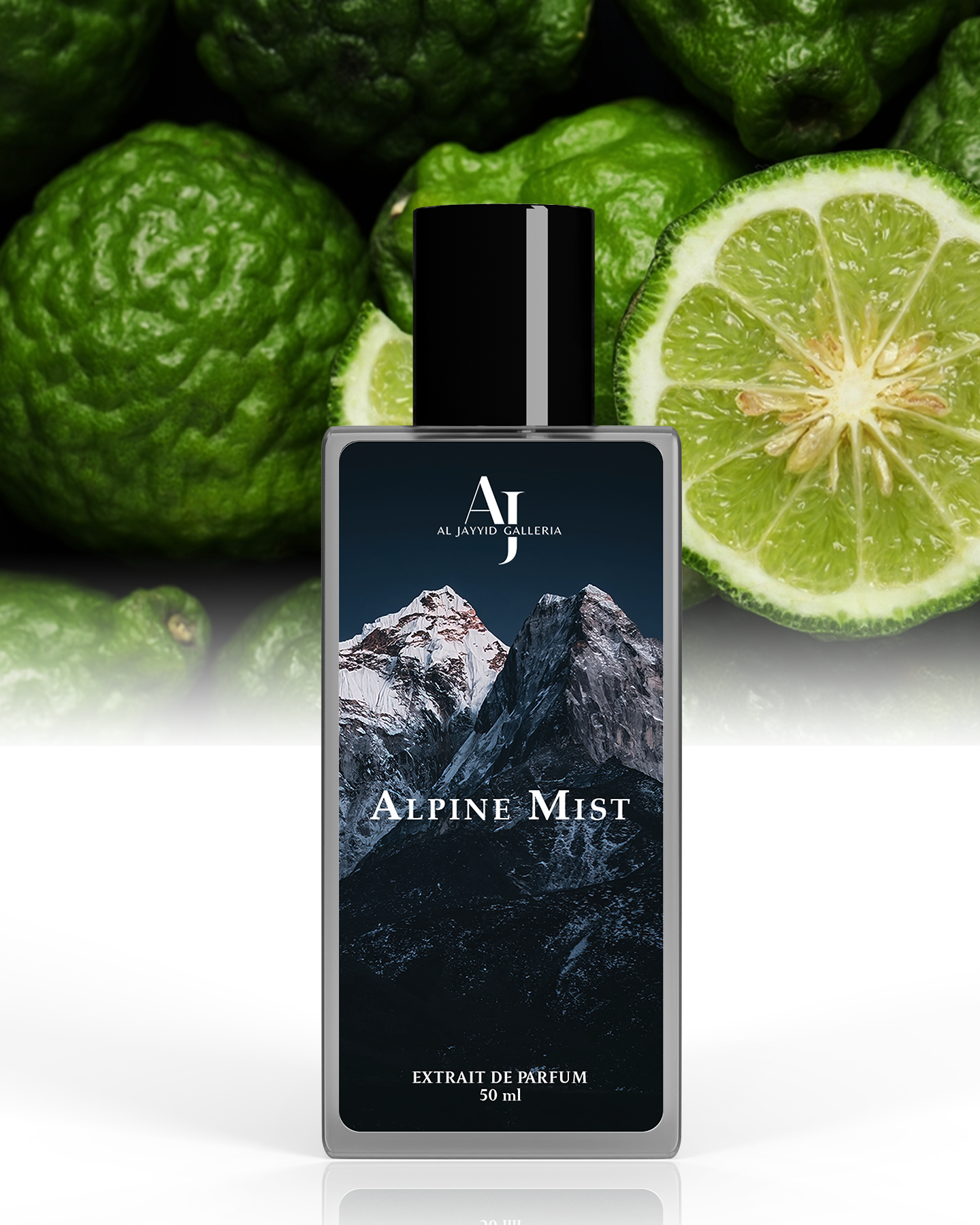 Alpine Mist – Al Jayyid