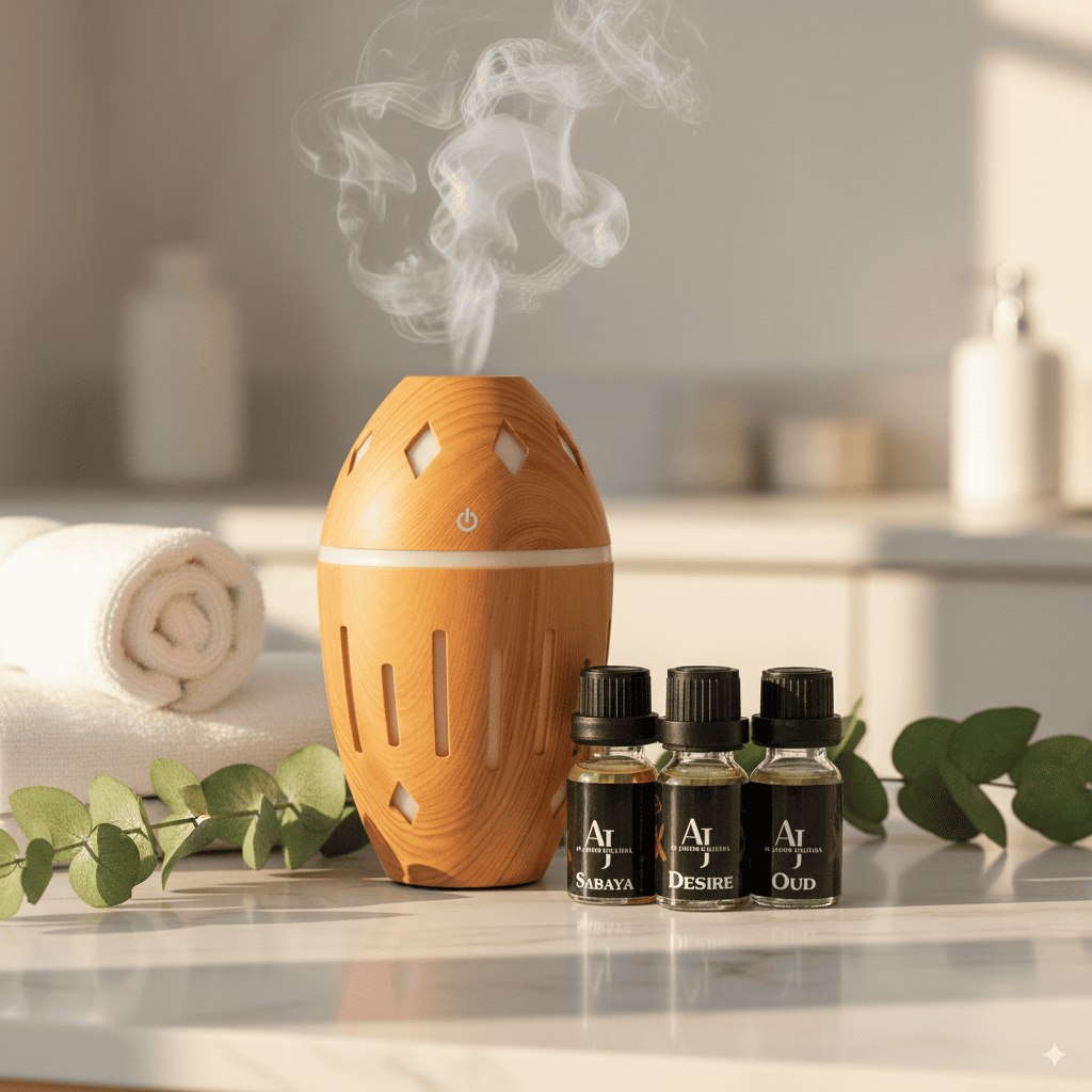 BLISS Air Humidifier & Diffuser in Pakistan – Al Jayyid